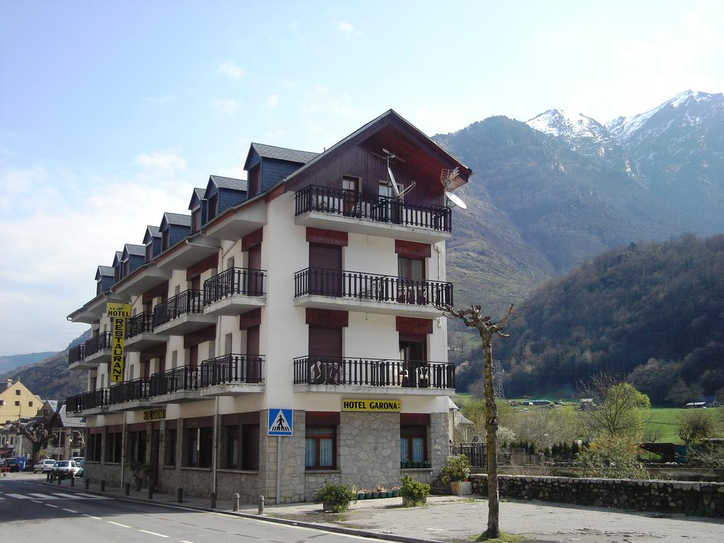 Hotel Garona (Bossost)