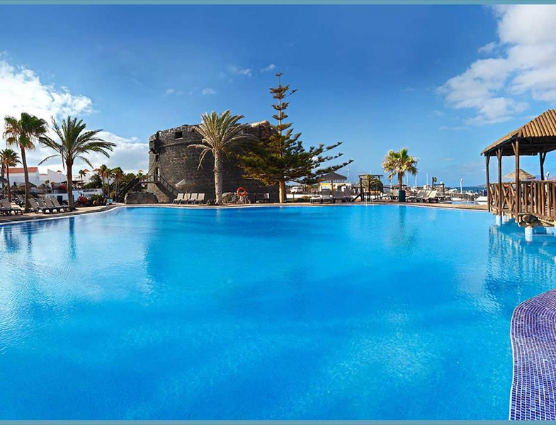 Barcelo Castillo Beach Resort con Traventia