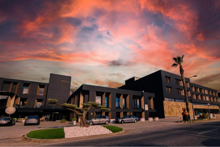 Alambique Hotel Resort & Spa