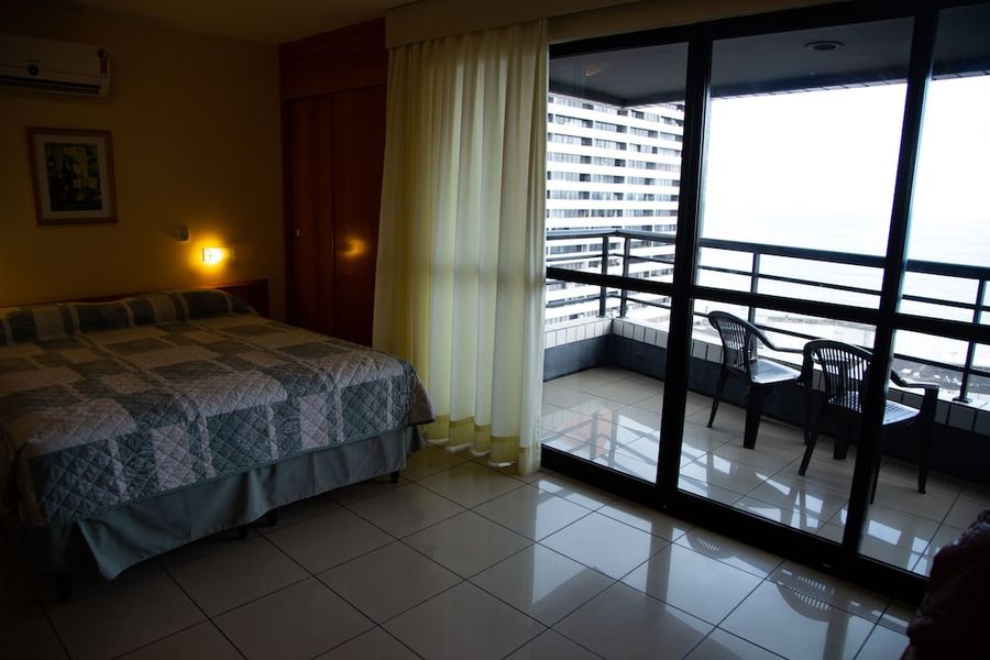 Praia Mansa HOTEL OFICIAL em promoção com Traventia