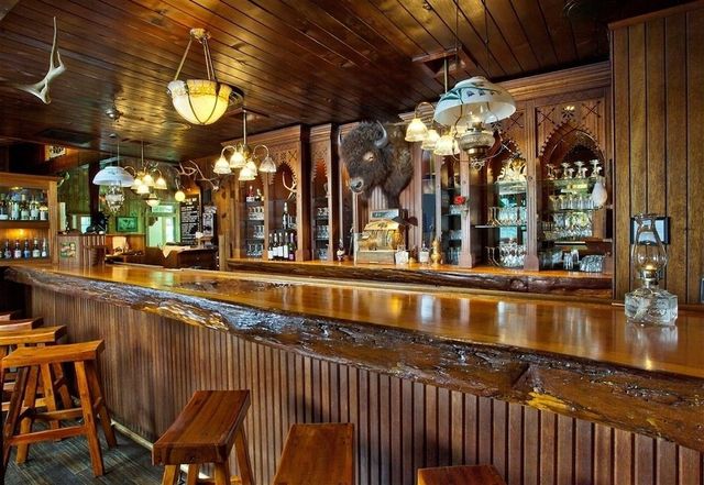 Narrow Gauge Inn