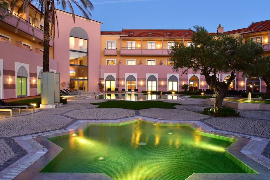 Pestana Sintra Golf Conference And Spa Resort Em Promoção Com Traventia